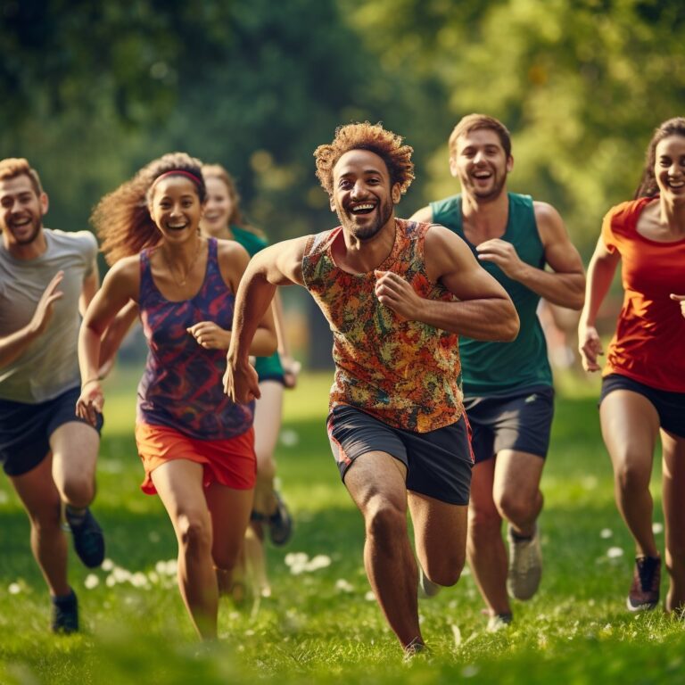 De kracht van sport voor je welzijn